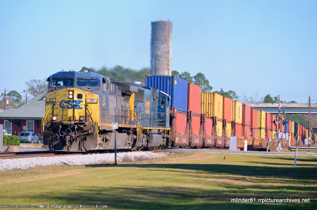 CSX 30
